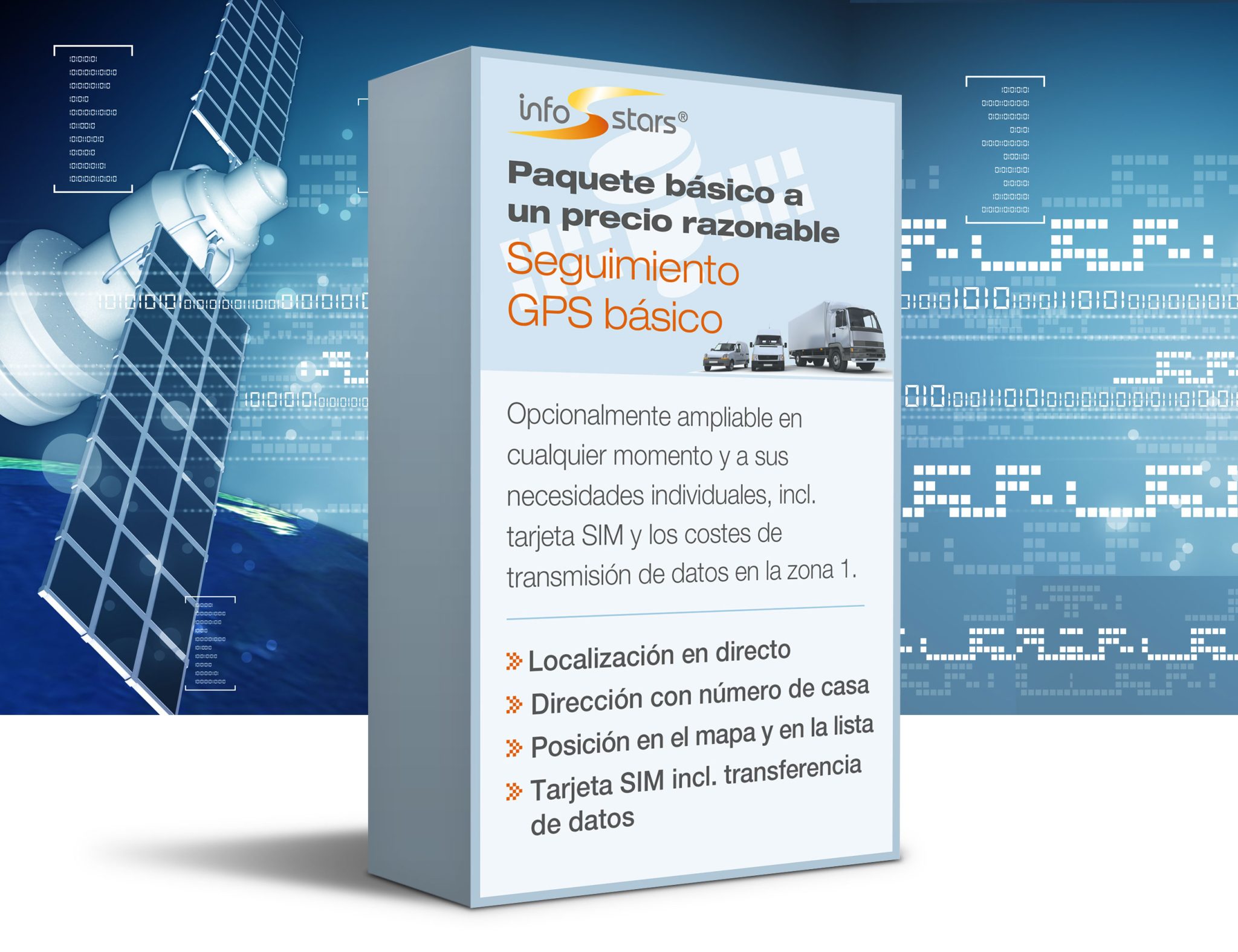 ¿Qué es un GPS? - INFOSTARS SOLUCIONES, S.L.