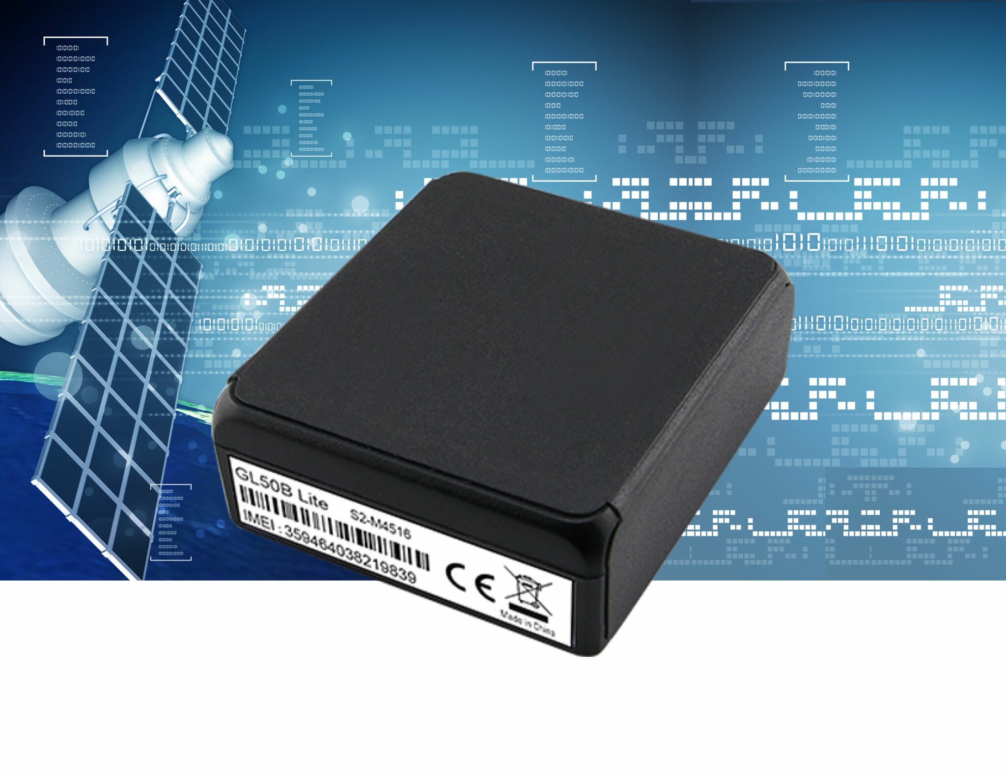 GPS-Tracker Battery Light (GL50b) & GPS-Tracking Viehortung Basic ...