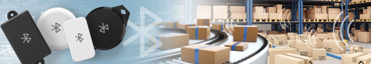 BLE beacon - GPS Infostars