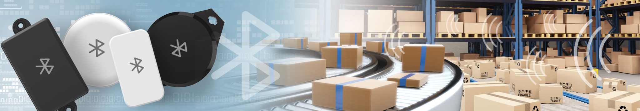 BLE beacon - GPS Infostars