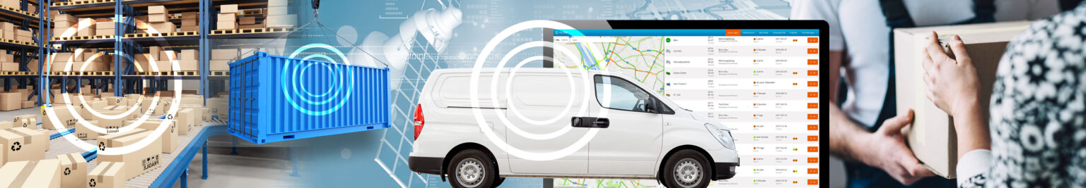 GPS Supply Chain Management - With Infostars GPS solutions